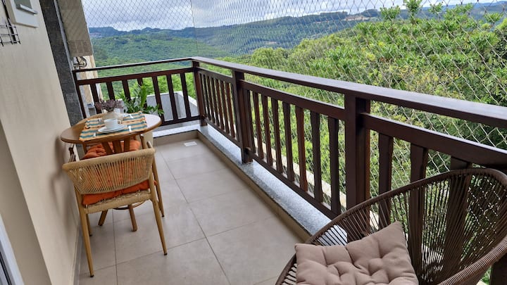Apartamento Vista Do Vale - Nova Petrópolis