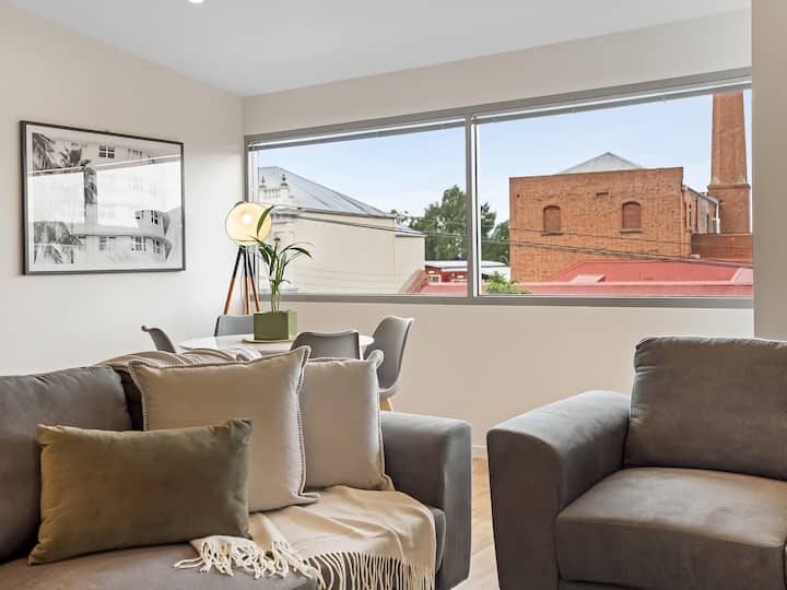 Hobart Midtown Apartment - ホバート