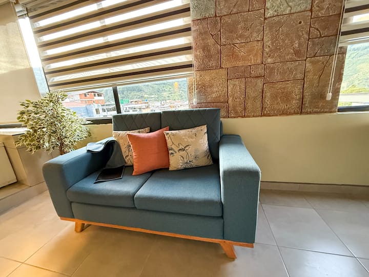 Illari Loft Suite - Banos