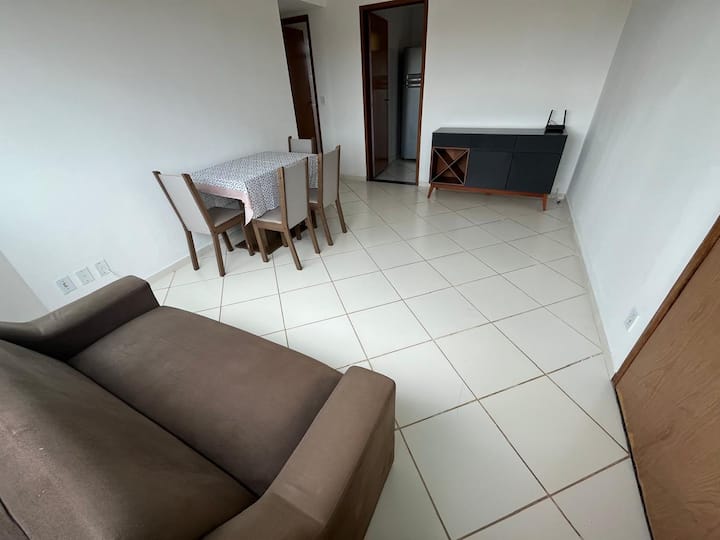 Lindo Ap Em Rio Das Ostras  Próxima à Praia - Rio das Ostras