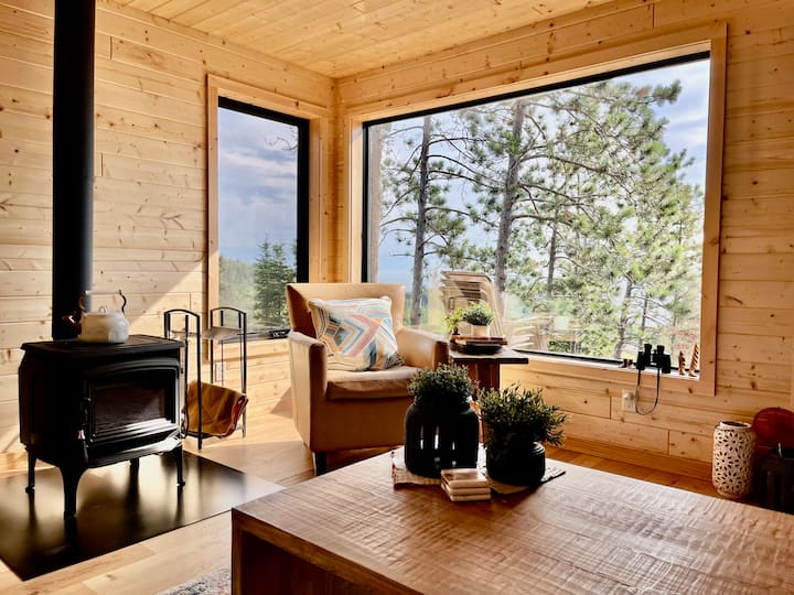 New! Cabin Overlooking Lake Superior - Finland, MN
