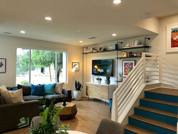 Luxury 4br Designer Home Near Irvine Spectrum - Silverado Canyon, Silverado