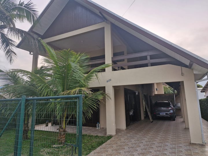 Chalé Próximo Da Praia - Matinhos