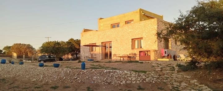 Al Baraka D’iskouha - Sidi Kaouki