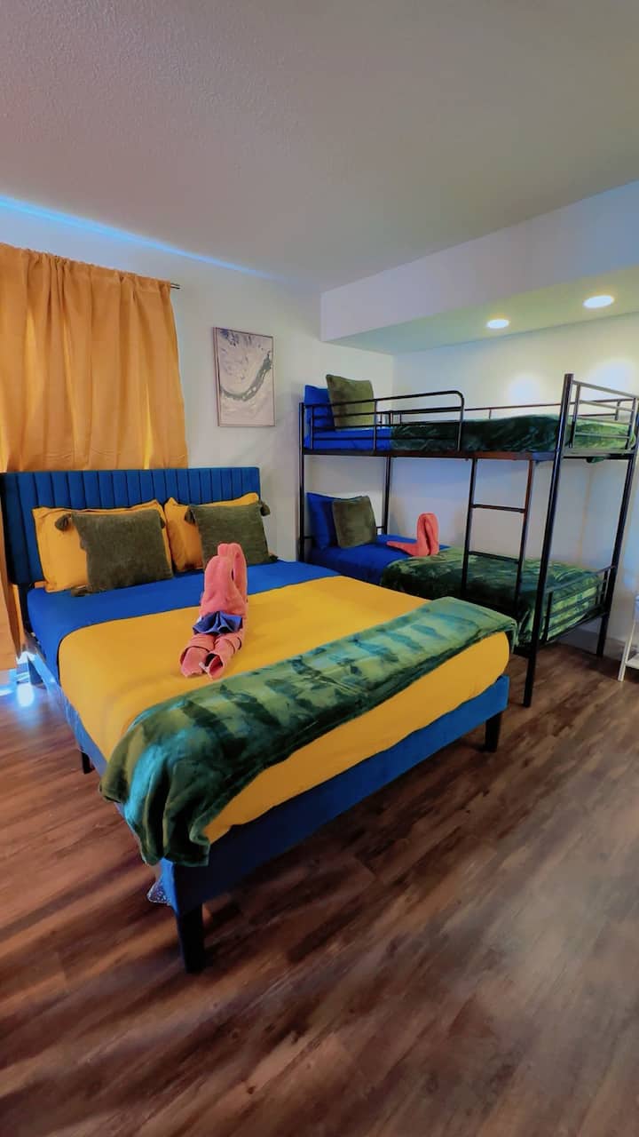 Oasis Residence The Med Center #3 - Houston, TX