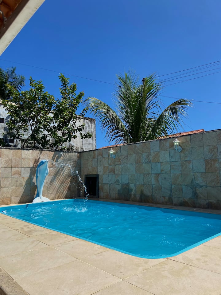 Casa De Praia Com Piscina- No Centro De Itaipuaçu! - Brazil