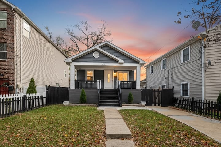 Top Level Of Home Near Capitol Hill/rfk Sleeps 8 - Largo, MD