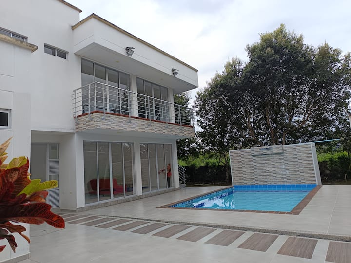 Casa Campo La Victoria - Rivera