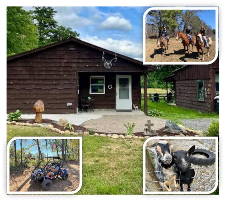 Cottage On The Farm - Glens Falls, NY