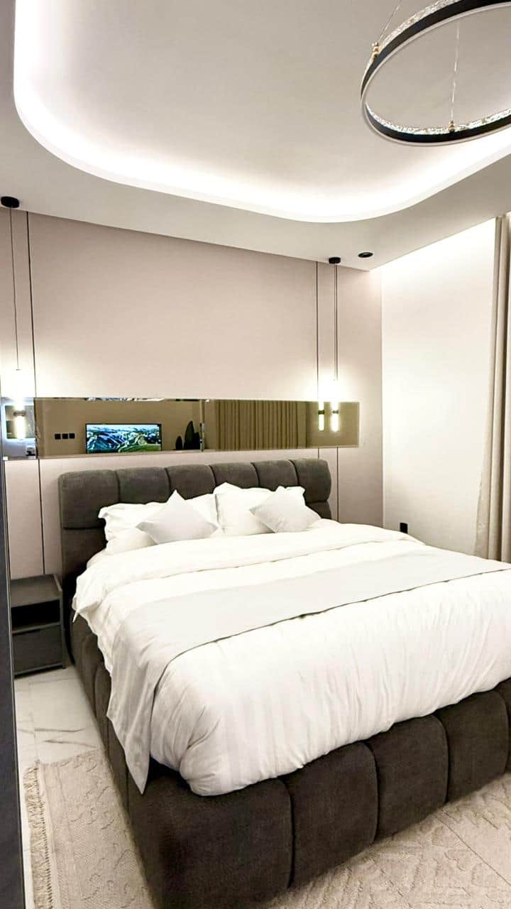 غرفة انيقة مع دوره مياه ( استيديو ) - Jeddah