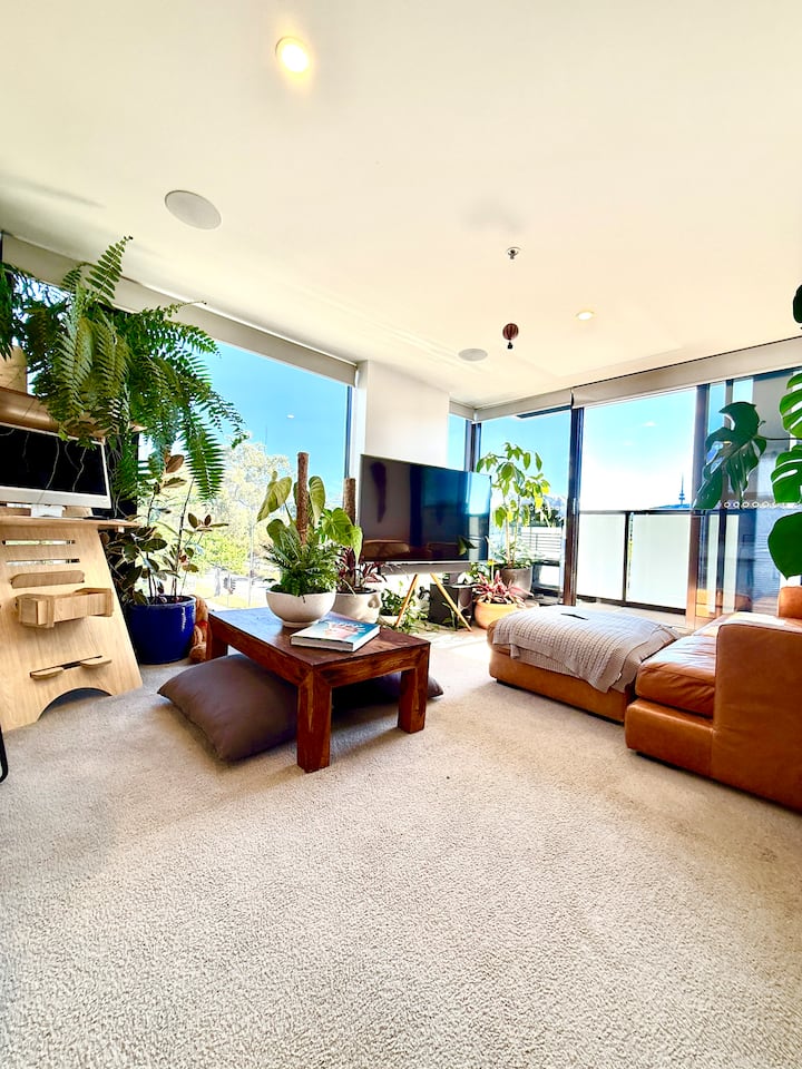 5 Star Luxury Apartment In Prestige Hotel Complex - Canberra