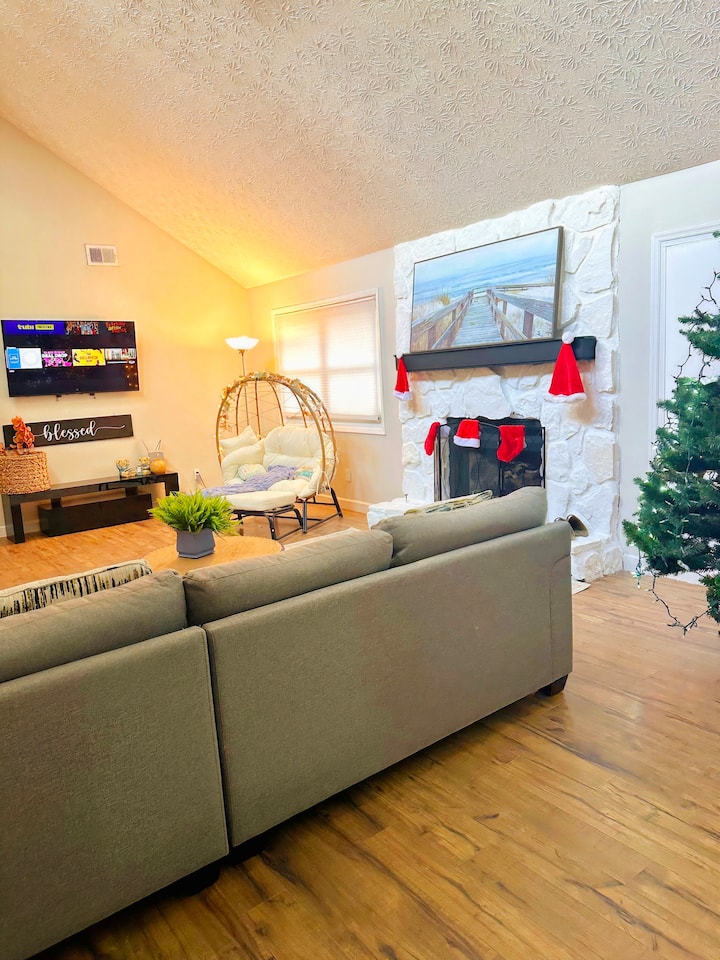 Suwanee Sweet Home Medium-term Rent B - Suwanee, GA