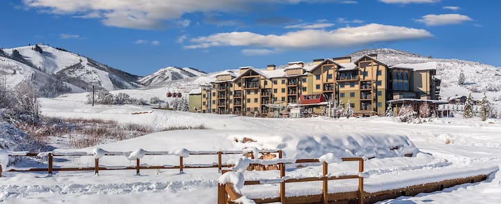 1 Br Deluxe At Park City - Park City, UT