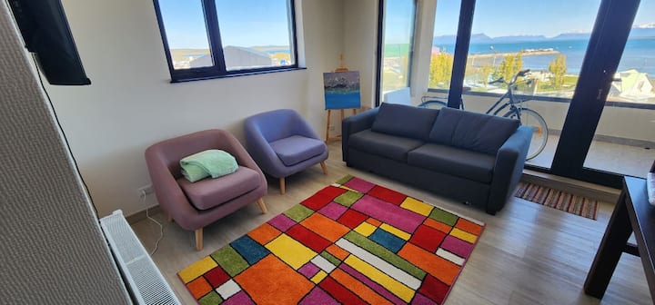 Patagonia Cozy Apart For 6+bbq+gym+hotpool+parking - Puerto Natales