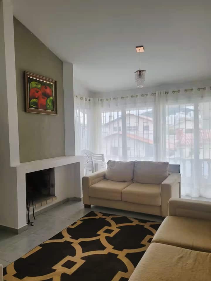 Casa Espaçosa No Coração De Floripa - Florianópolis