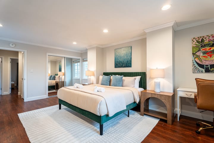 Wfh + Corporate-friendly + Office + Ocean Breeze - San José