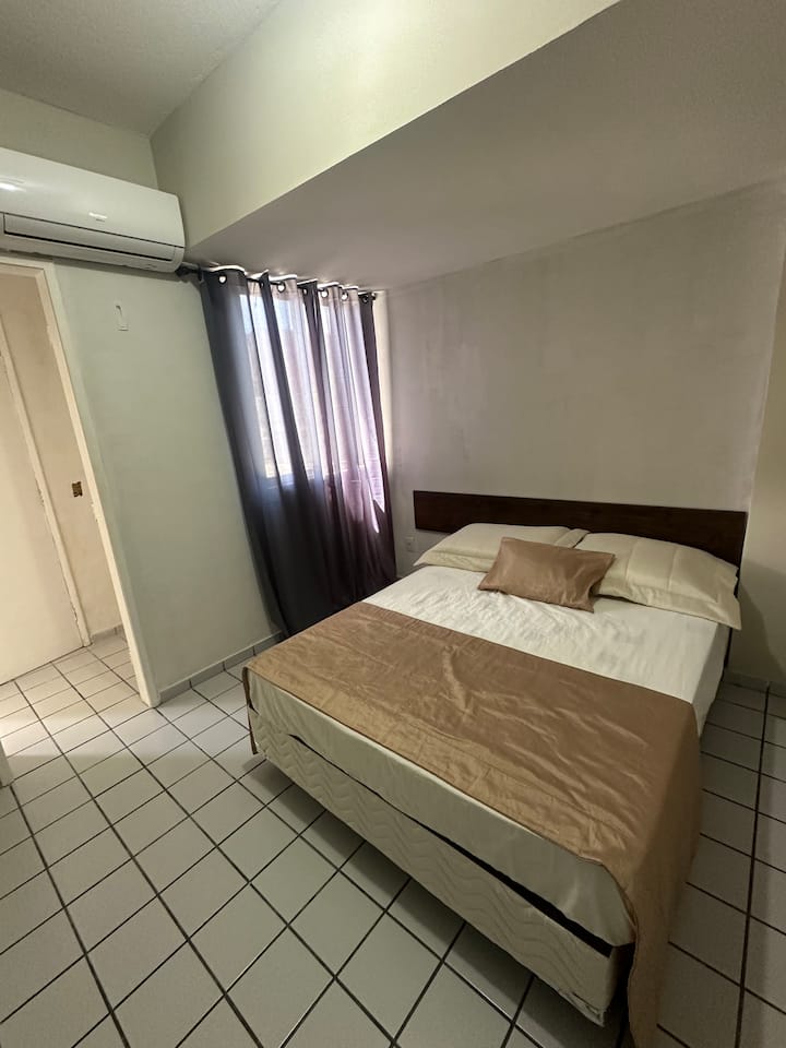 Apartamento  Em Localização Central - Fortaleza