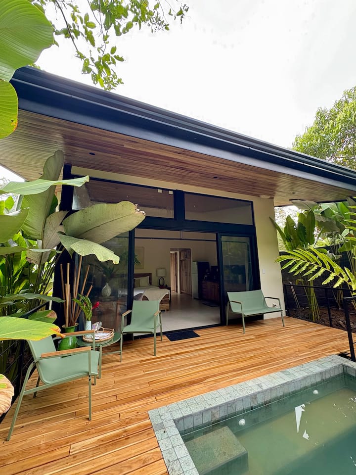 Arenal Exclusive Rainforest Villas - Villa Senda - Costa Rica