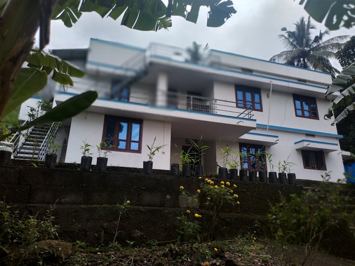 Dam View 
Hill View - Palakkad