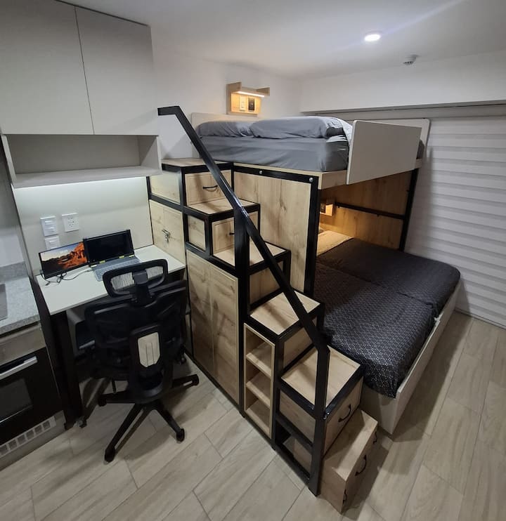 Sea & City View · Modern Suite In Magdalena - Lima