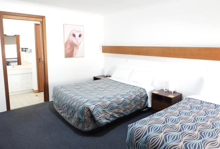 Orana Motor Inn — Standard Double - Mildura