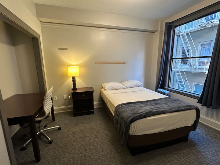 Easy And Cozy Sf Stay @ Union Square - 舊金山, CA