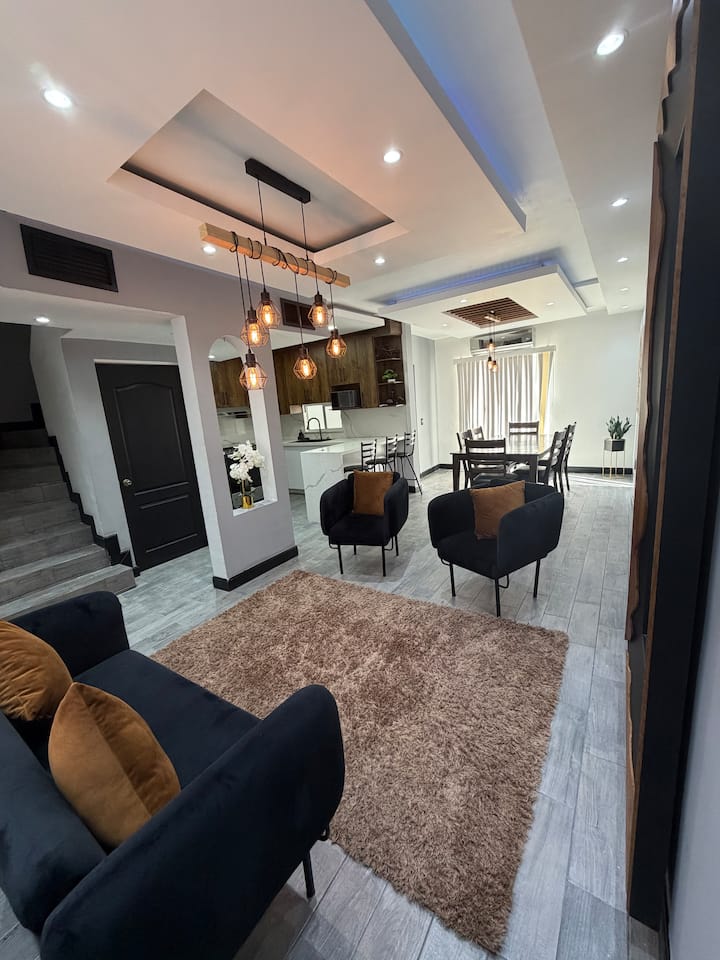 Casa Jardines - Ciudad Juárez