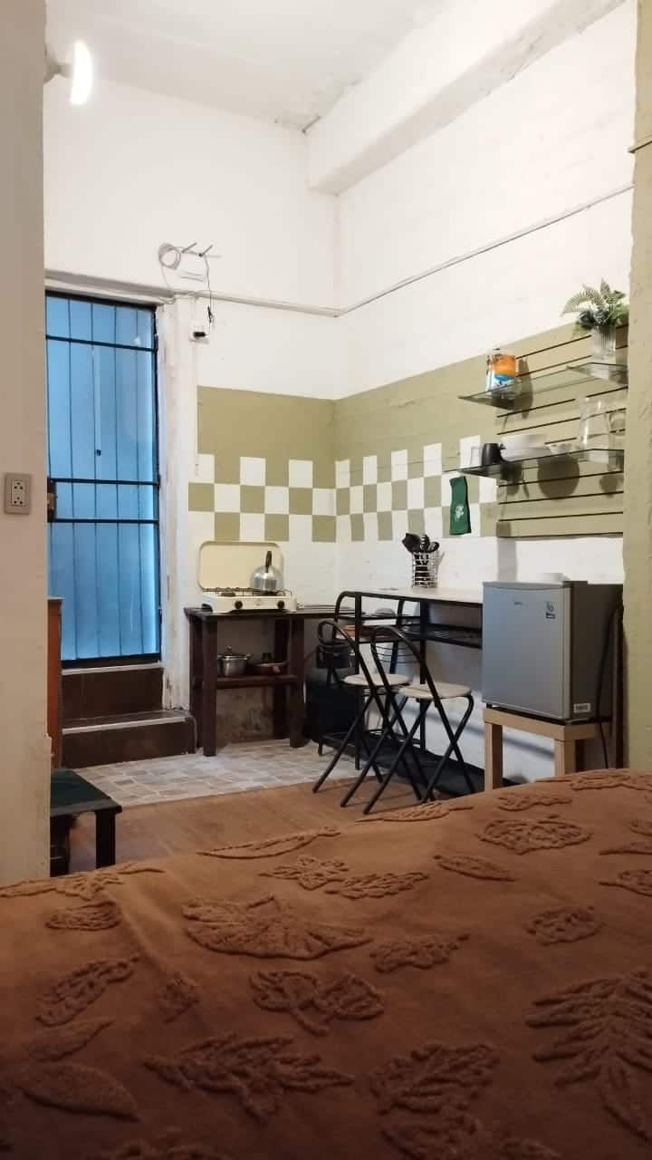 Micro-loft Privado A 2 Cuadras De Plaza - Arequipa