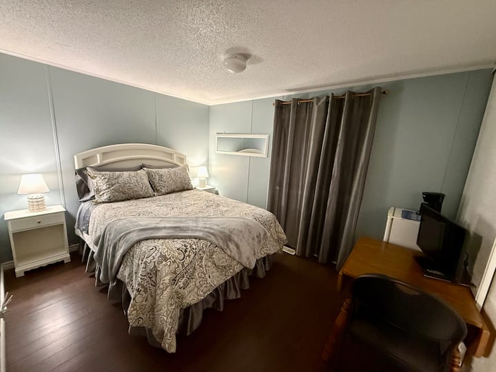 Quiet Home In Parklike Community Near Airport - Grande Prairie