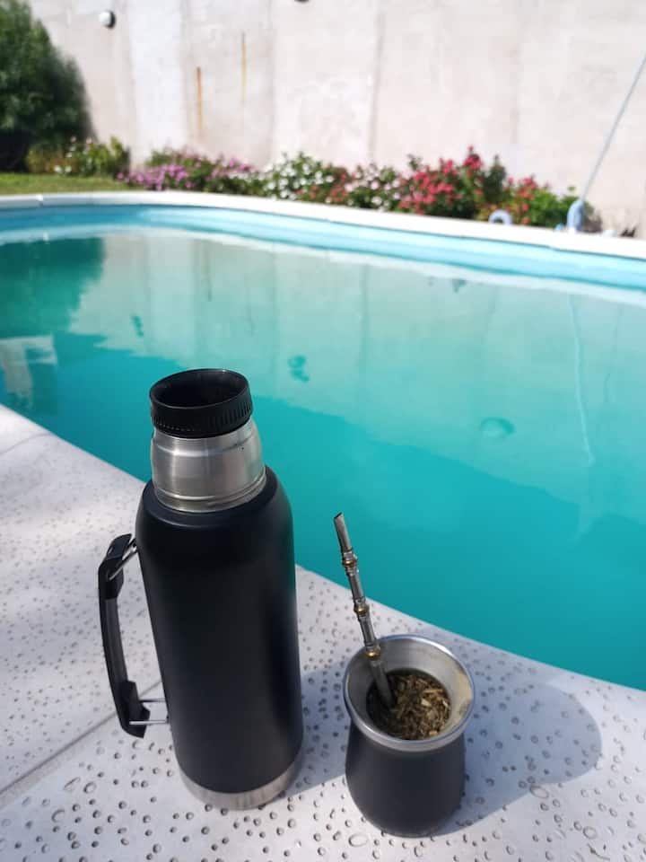 Quinta Con Pileta - Reconquista