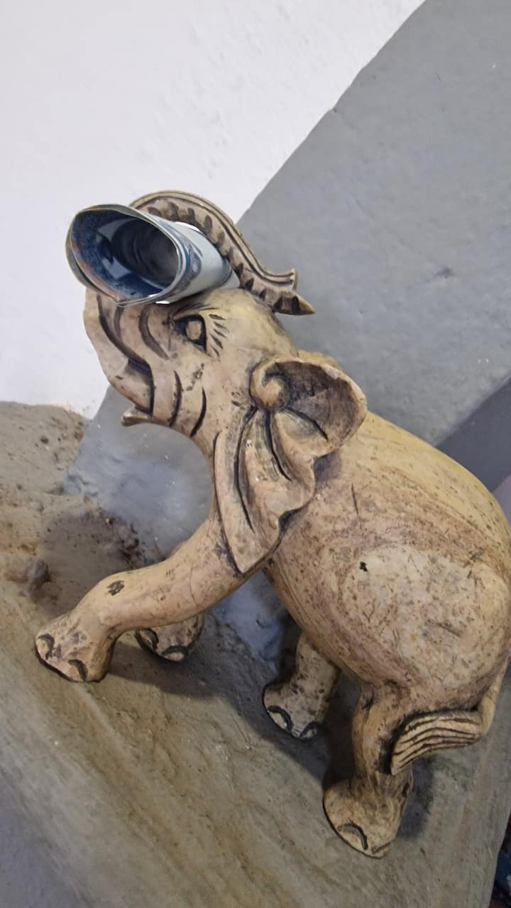 Private Room In Villa House. Be Decent And Kind - 비엔티안