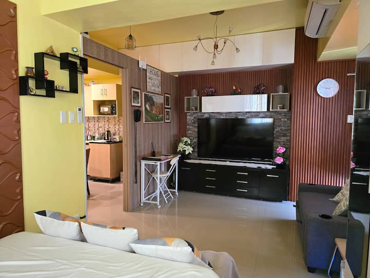 Elevesuites Homestay @Grass Residences - Quezon City
