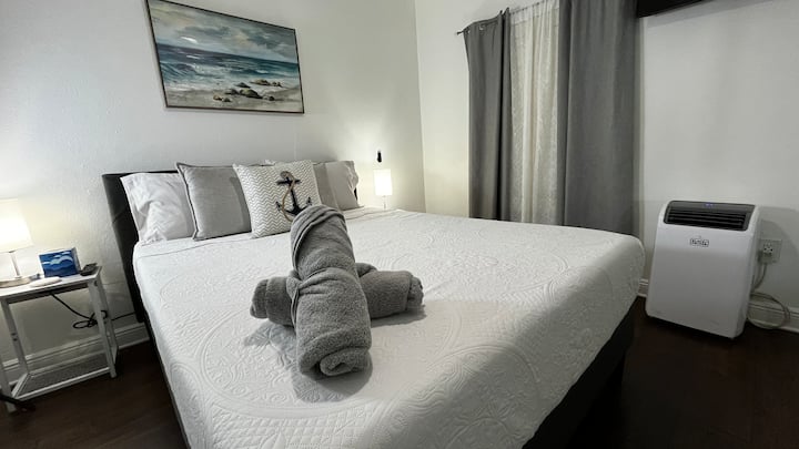 Estudio Playero Con Acceso Privado-20min De Disney - Kissimmee, FL