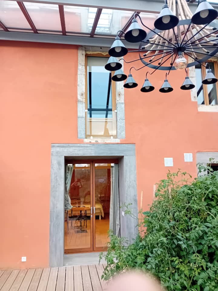 Studio à La Campagne - Saint-Girons