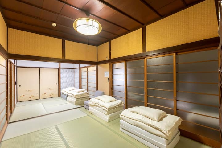 Opensale Moji Station, Kitakyushu City, Fukuoka - Japan