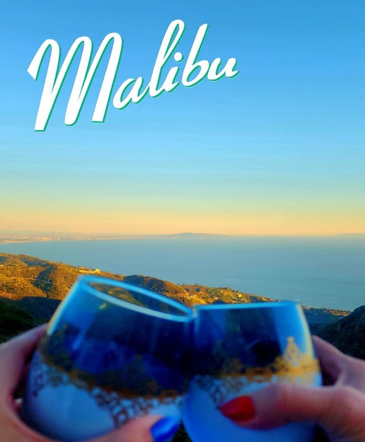 Panoramic Ocean & Mountain Views! - Malibu Beach, CA