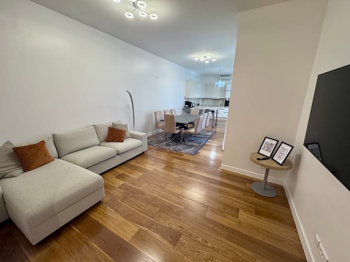 Superbe Appartement Avec Terrasse - Strasbourg