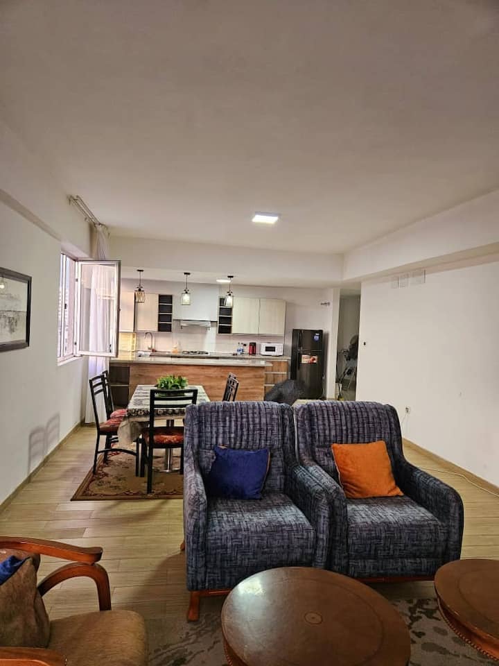 Wonderful And Modern Bole Apartments. - Addis Ababa