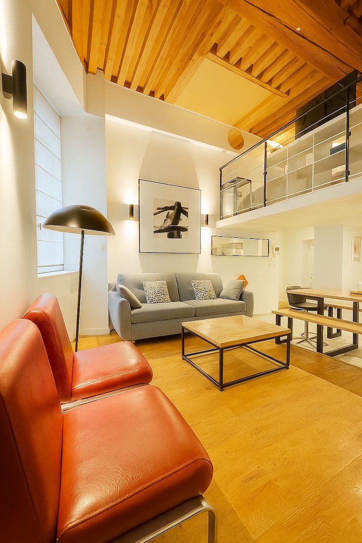 Capucine Opéra *Esprit Loft Hyper Centre - Lyon