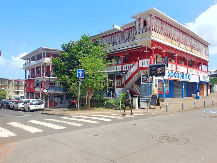 Le Qg En Plein Cœur De Mamoudzou - Mamoudzou