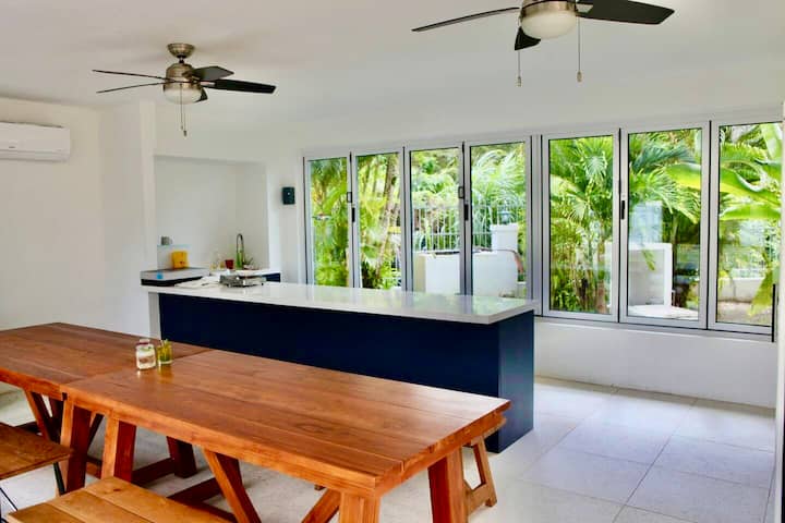 빌라 버튼(Villa Burtin) B동 10명 단체, 단독빌라 - Northern Mariana Islands