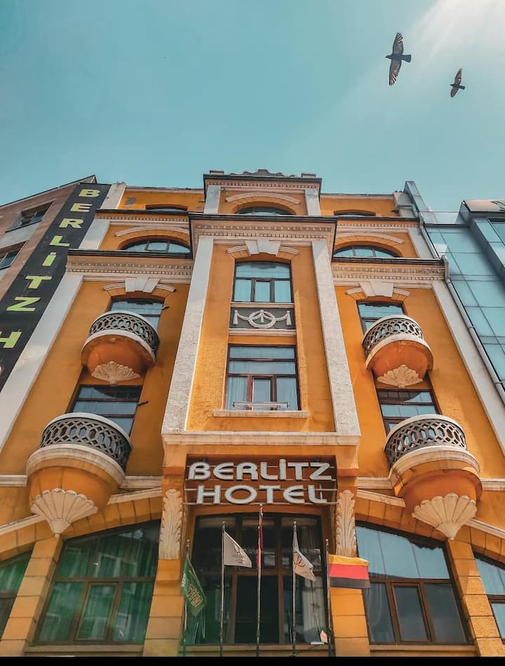 Ankara'nın Ekonomik Oteli -