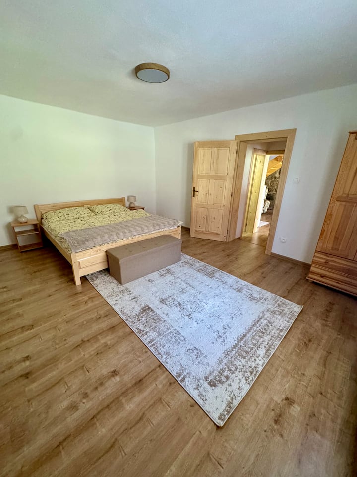 Samostatný Dom Hruboš - Zuberec