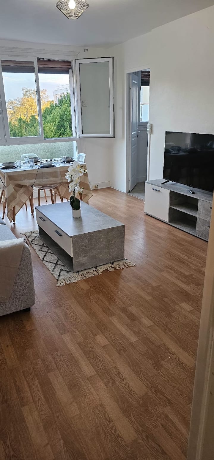 Appartement Cosy - Le Mans