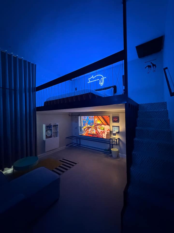 Cozy Home By - طريق الملك - Djeddah