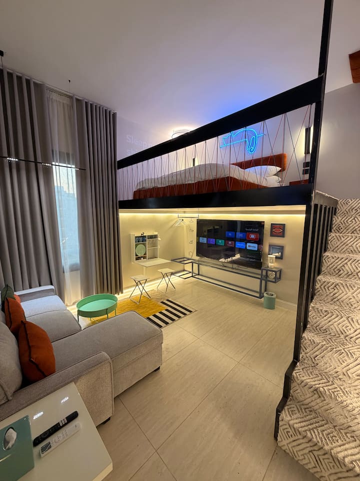 Cozy Home By King Road - Saudi Arabia