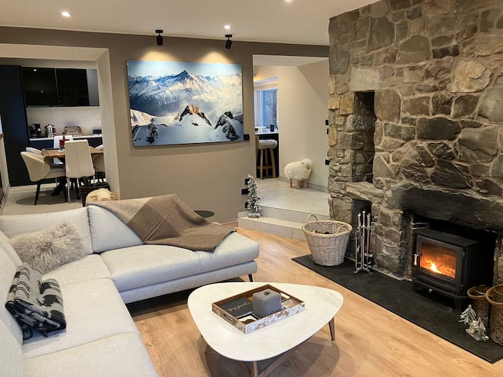 Luxury 3 Bedroom Cottage Set On Scottish Estate - Isle of Arran