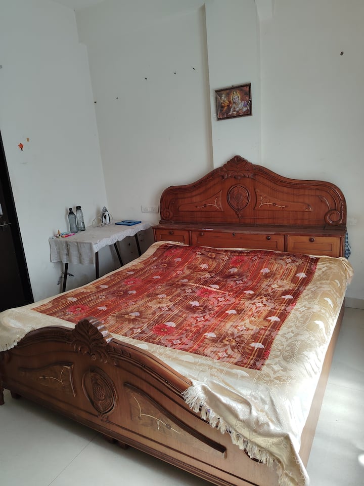 1 Bhk Apartment For Family Stay & Personal Event - Bhopal