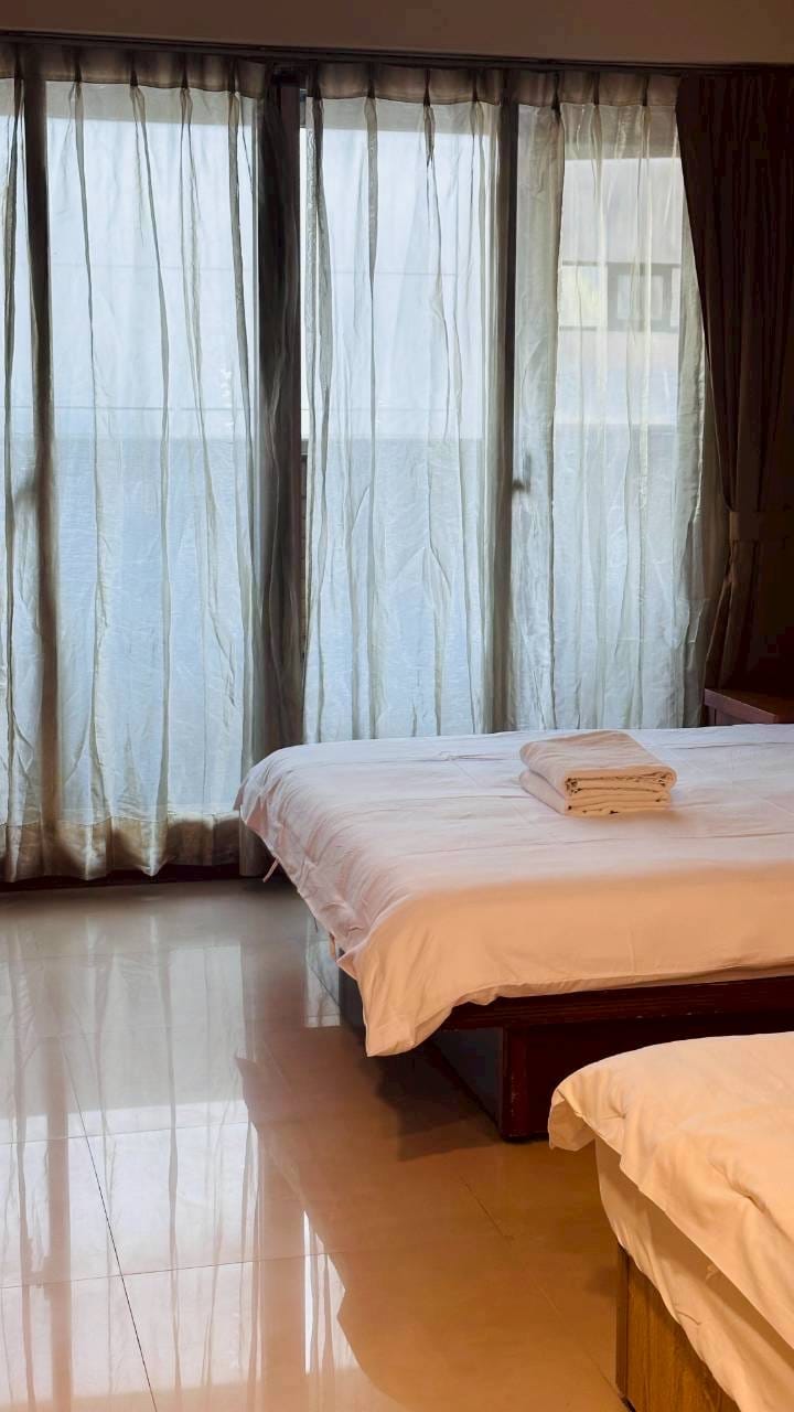 Ximen MRT 5 minutos a pie#Estación principal de Taipéi#4 personas - Airbnb