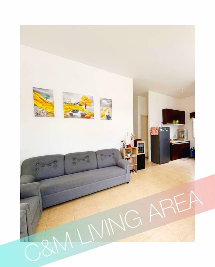 Elleglance_staycations_3-bedroom _house_w/_pool - Panglao